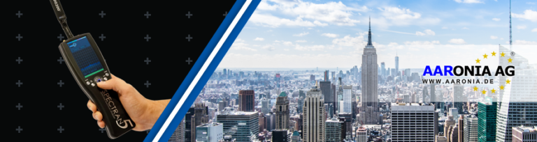 Aaronia AG – Alcadis Support